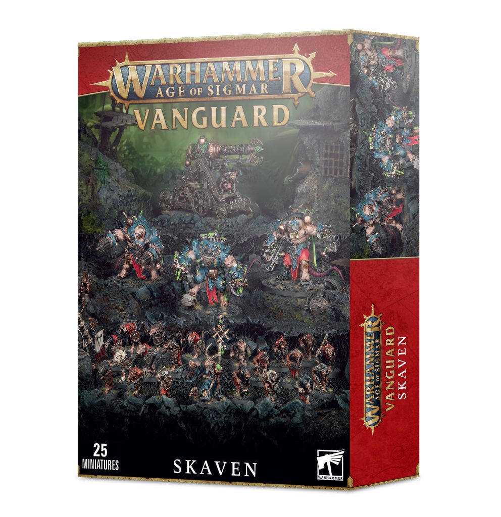 VANGUARDIA: SKAVEN - Invasión Talavera